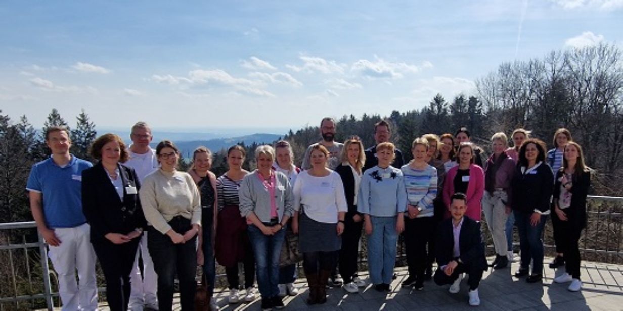 Neue medizinische Trainingstherapie in der Asklepios Klinik Schaufling